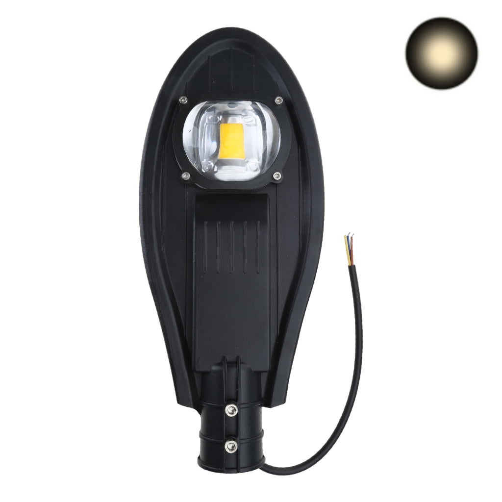 Ciwanning LED Street Lights AC 220V 30W Floodlight IP65 Outdoor ...