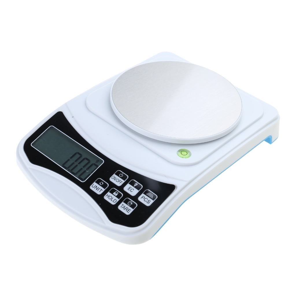 Ciwanning Lab Grade Digital Scale Accurate 0.01g Kitchen Scale for Gold ...