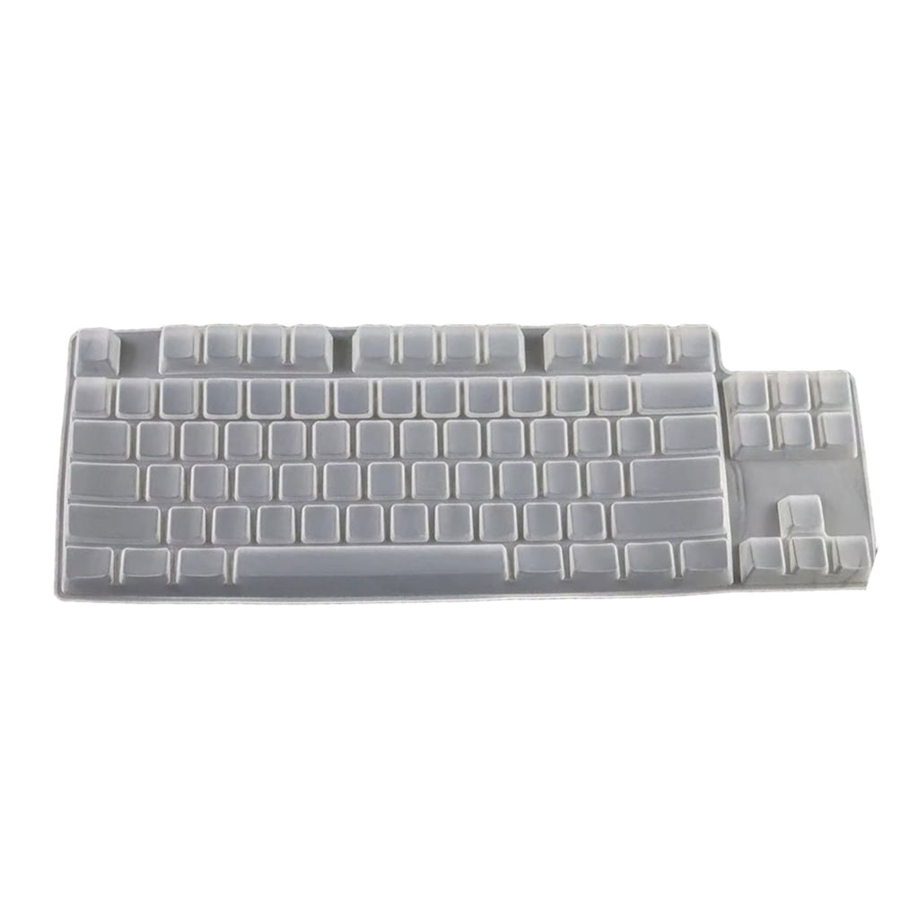 Ciwanning Laptop Silicone Keyboards Covers for K835 K855 TKL Keyboards ...
