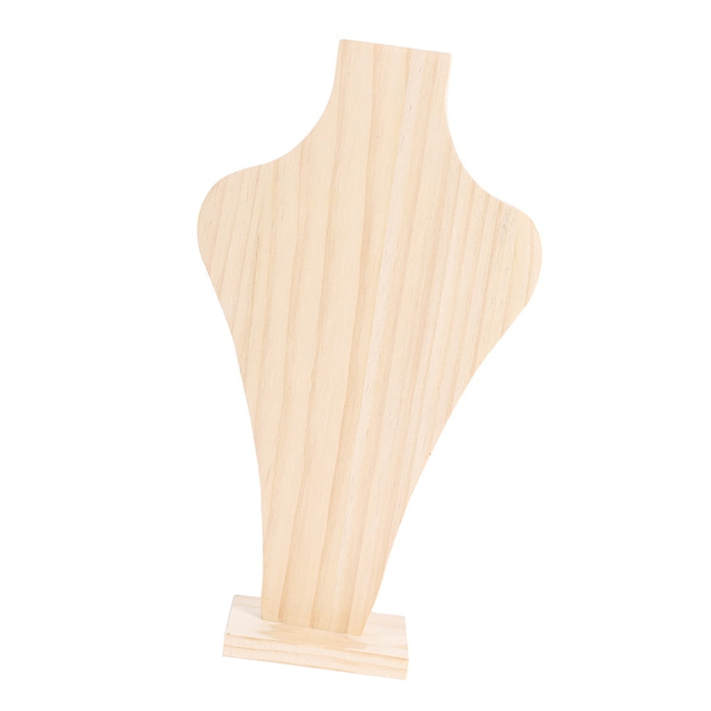 Ciwanning Large Size Jewelry Stand for Various Necklace Sizes ...