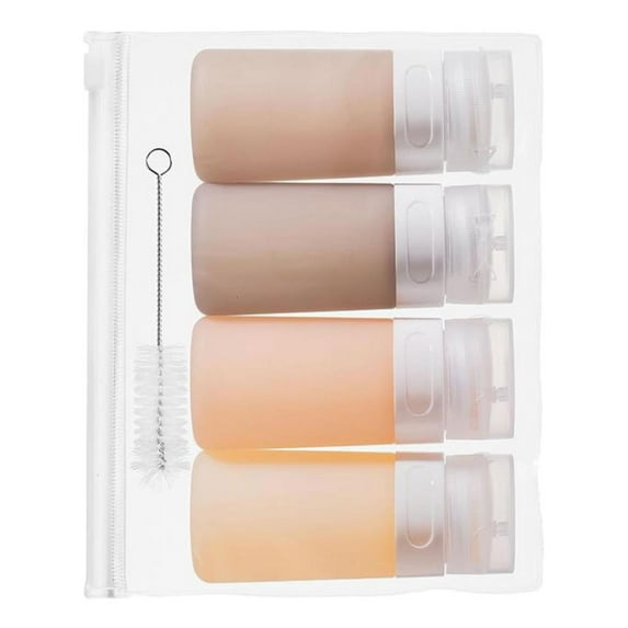 Ciwanning Leakproof Plastic Sauce Containers for Lunch Box and Travel ...