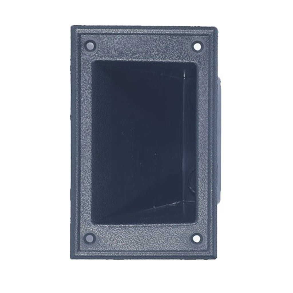 Ciwanning Lightweight Recessed Handle Grasp for Travel Concert Case ...