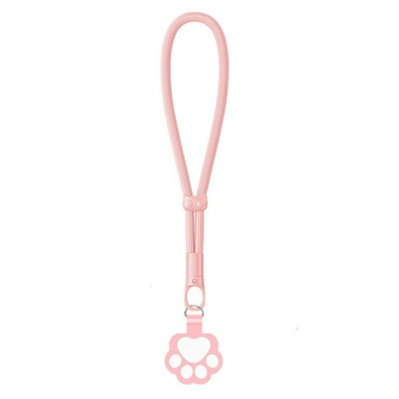 Ciwanning Lightweight Short Phone Strap RopeCord Auto Lock Mechanism ...