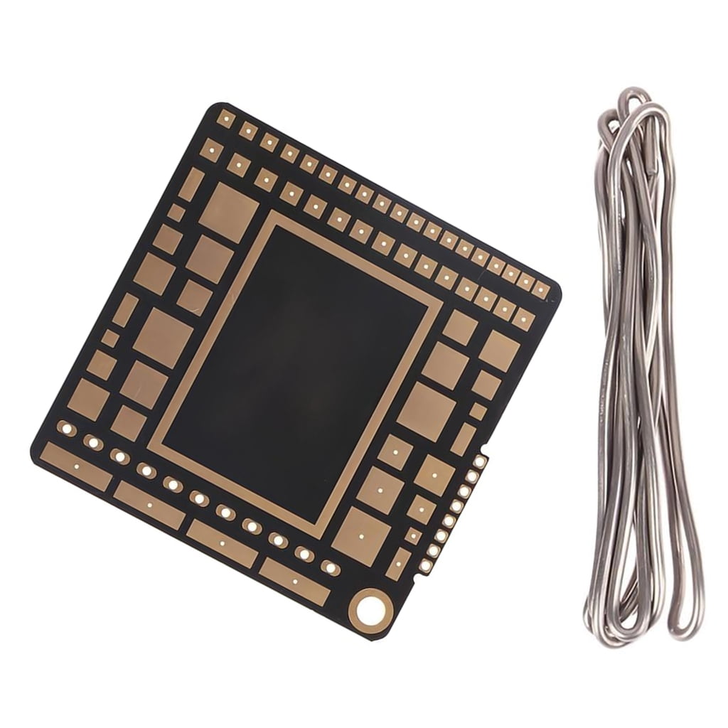 Ciwanning Lightweight Soldering Practice Board set FPV Soldering ...