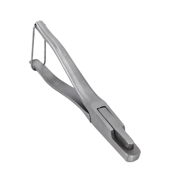 Ciwanning Livestock EarTa-Tool Plier for Record Piglets' Blood ...
