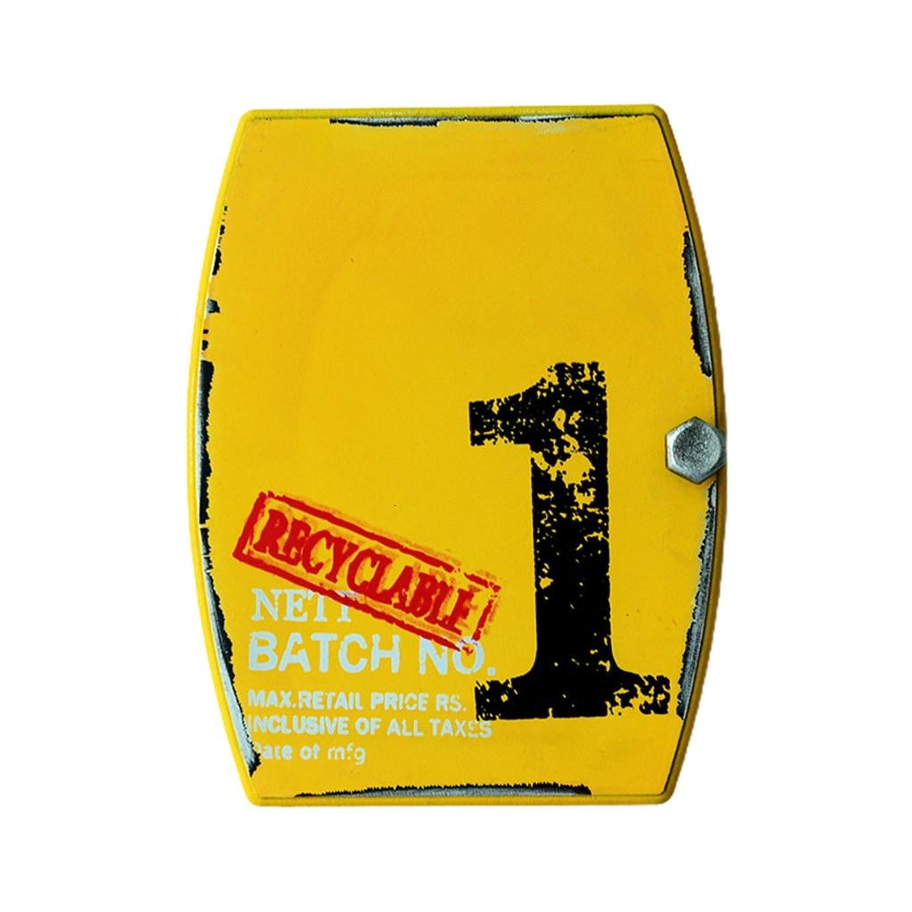 Ciwanning Lock Wall Mounted for Key Organizer Security Box with Hooks ...