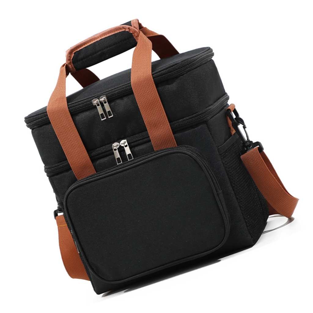 Ciwanning Lunch Box Thermal Bag Insulated Bag Large Capacity Picnics ...