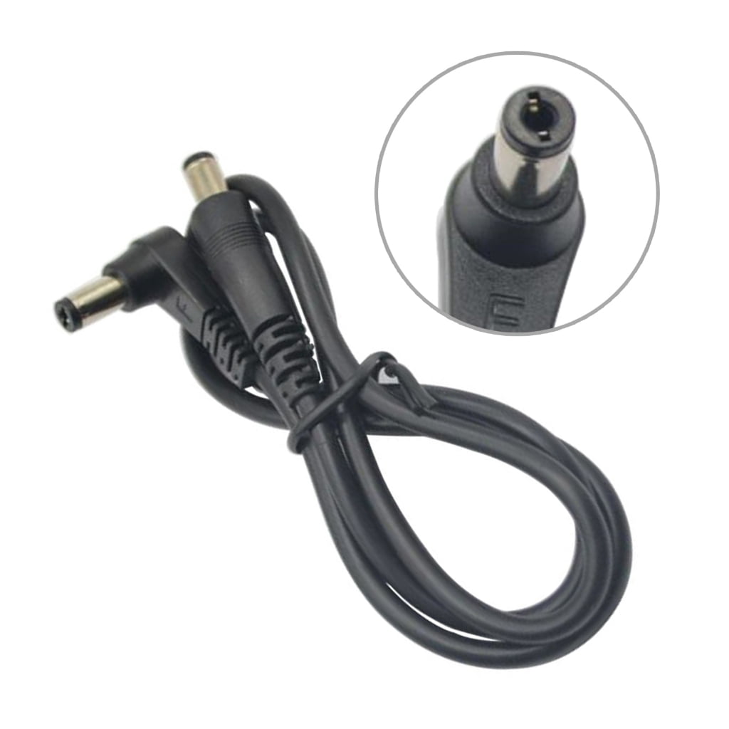 Ciwanning Male to Male Effects Pedal Power Cord Guitar Effect Pedal ...
