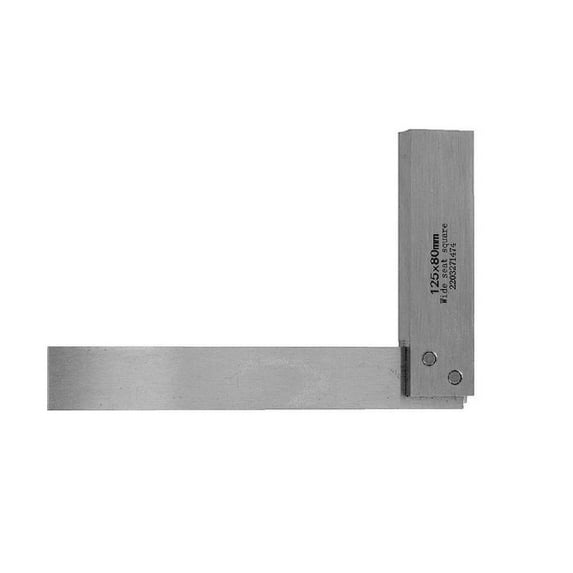Ciwanning Mechanical Steel Angles Ruler Right Angles Wide Seats Square ...