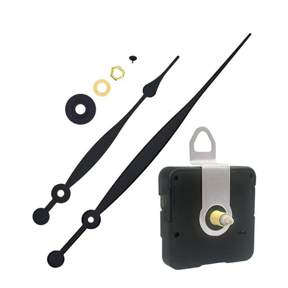 Ciwanning Metal Clock Hands and Quiet Motor Movement Kits for Home ...
