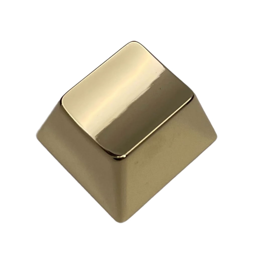 Ciwanning Metal Keycap Customization Keycap For Mechanical Keyboards ...