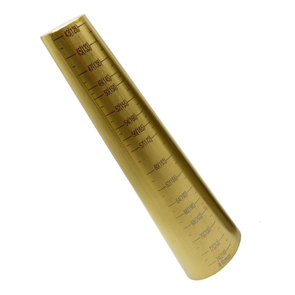 Ciwanning Metal Mandrel for Bracelet Reshaping and Size Adjustments ...
