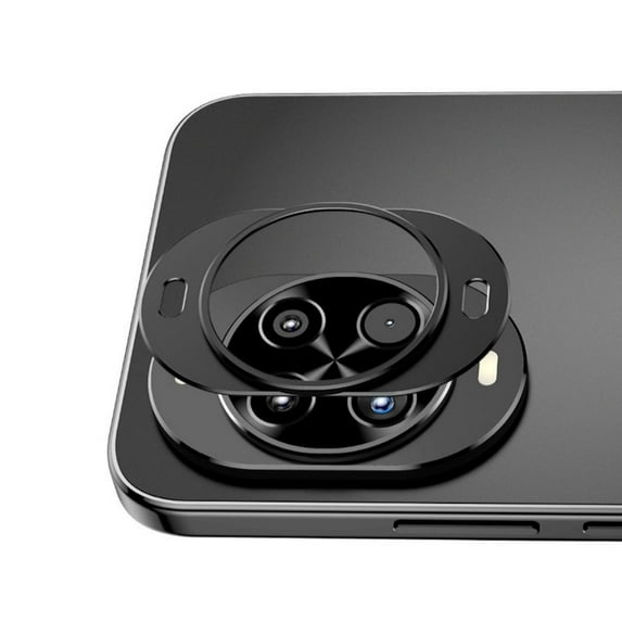 Ciwanning Metal Phone Camera Shield Cover Guard Hollowed Out Structure ...