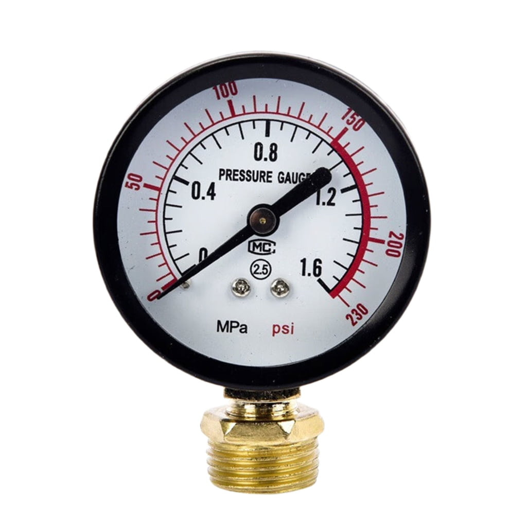 Ciwanning Metal Pressure Indicates Mount Designs Precisions Pressure ...