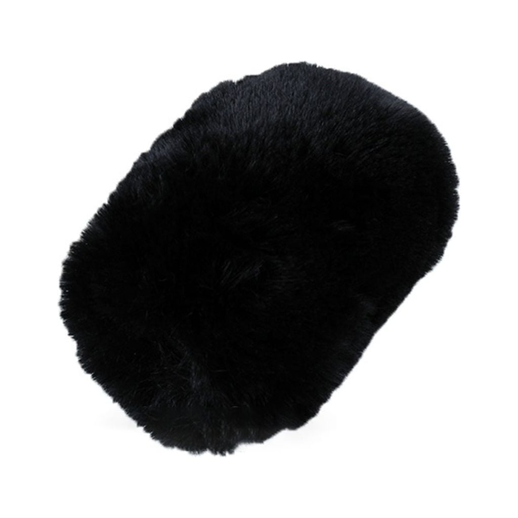 Ciwanning Microphone Furry Windscreen - Outdoor Shield Mic Windshield ...