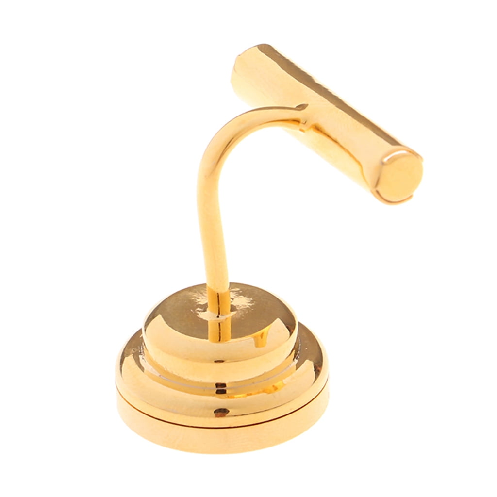 Ciwanning Miniature LED Wall Lamp 1/12 Scale Dollhouses Table Lamp ...