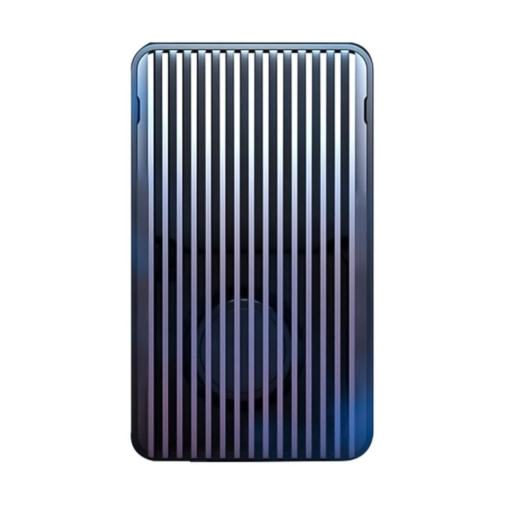 Ciwanning Mobile Phone Cooling Fan Radiator Low Noise Cellphone Cooling ...