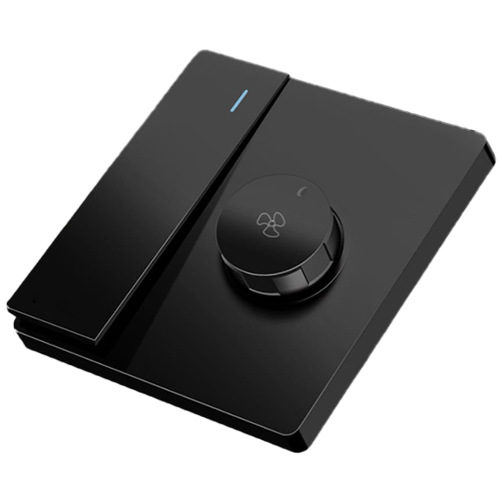 Ciwanning Modern Speed Controller Wall Mount Panel 86 Type Speed ...