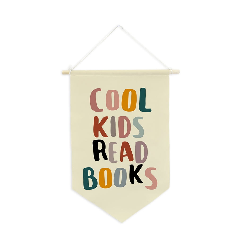 Ciwanning Motivational Banners Wall Art Pennant Flags to Inspire ...