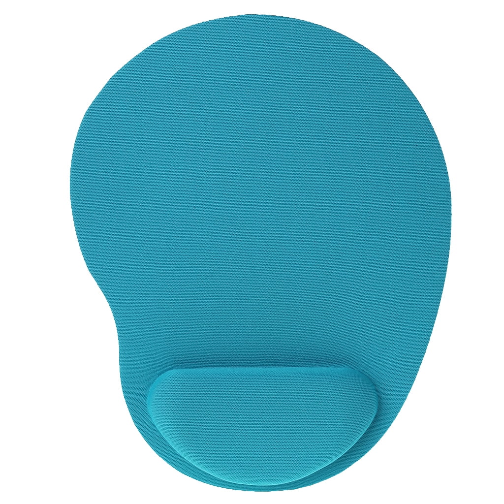 Ciwanning Mouse Pad Ergonomic Mouse Pads with Comfortable Wrist Rest ...