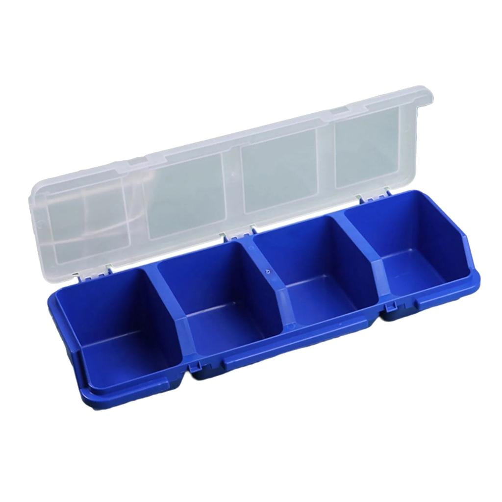 Ciwanning Multi Compartment Organizer Box For Screws Small ...