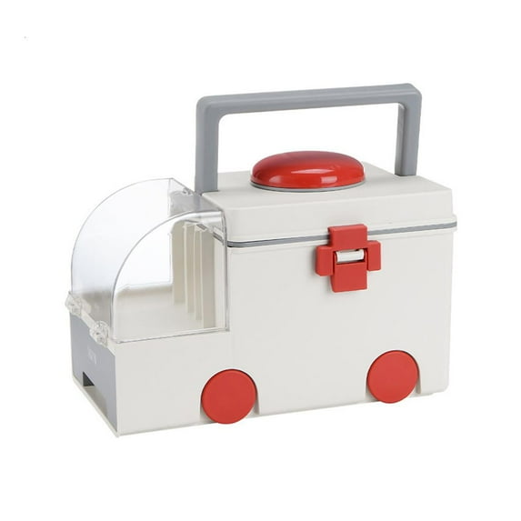 Ciwanning Multi Purpose Family First Aid Kit Medicine Box Medical ...