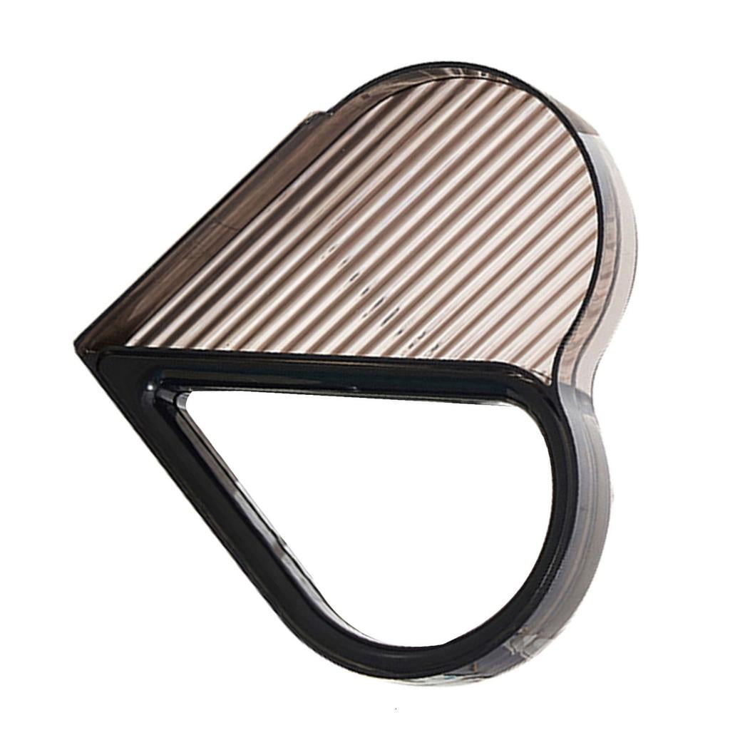 Ciwanning Multi-function Wall-mounted Clothes Rack Plastic Portable ...