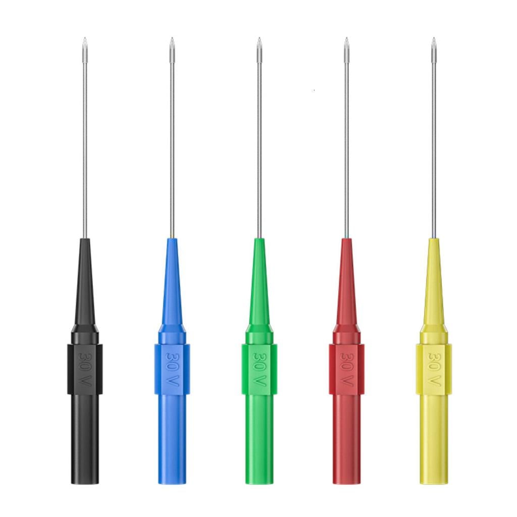 Ciwanning Multicolor Circuit Tester Probe 30V 10A Capacity For Circuit ...