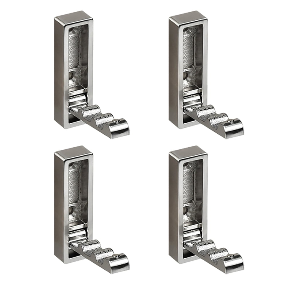 Ciwanning Multifunction & Compact Folding Wall hook Metal Wall Hook ...