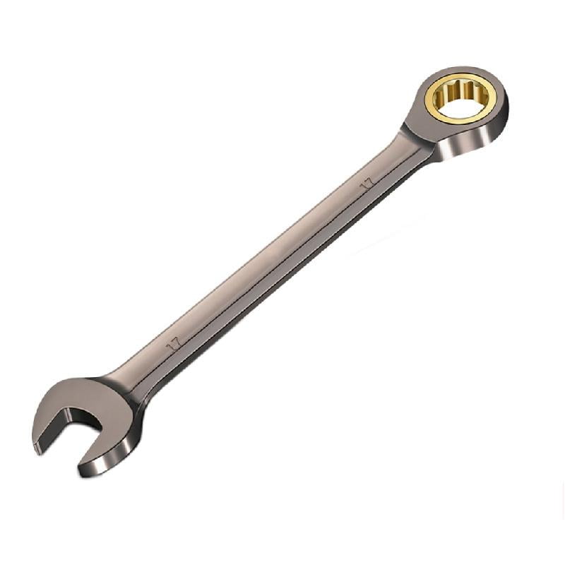 Ciwanning Multipurpose Double Head Wrench Ergonomic Handle Wrench Heavy ...