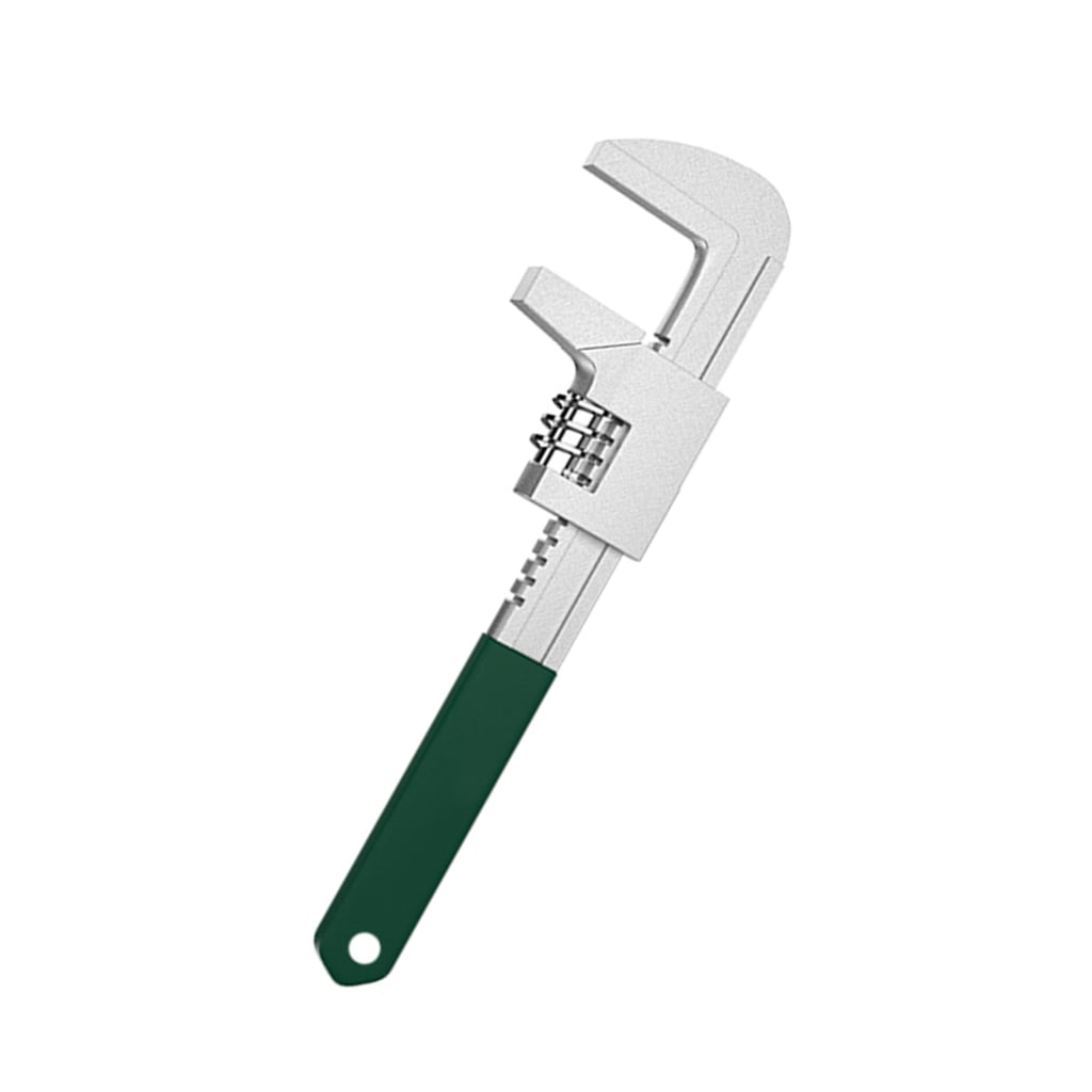 Ciwanning Multipurpose Right Angles Spanner Wrench With Wide Jaw, High ...