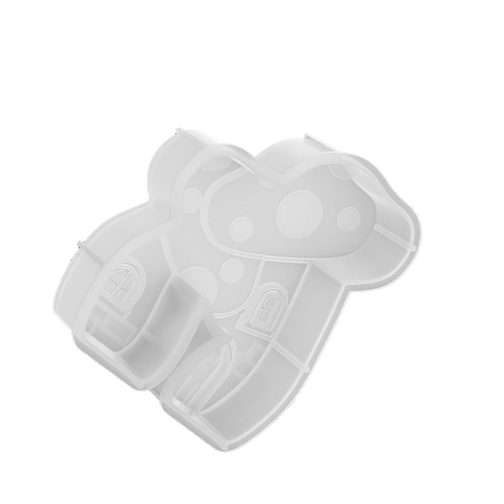 Ciwanning Mushroom House Silicone Molds for Soap Mushroom Shape ...