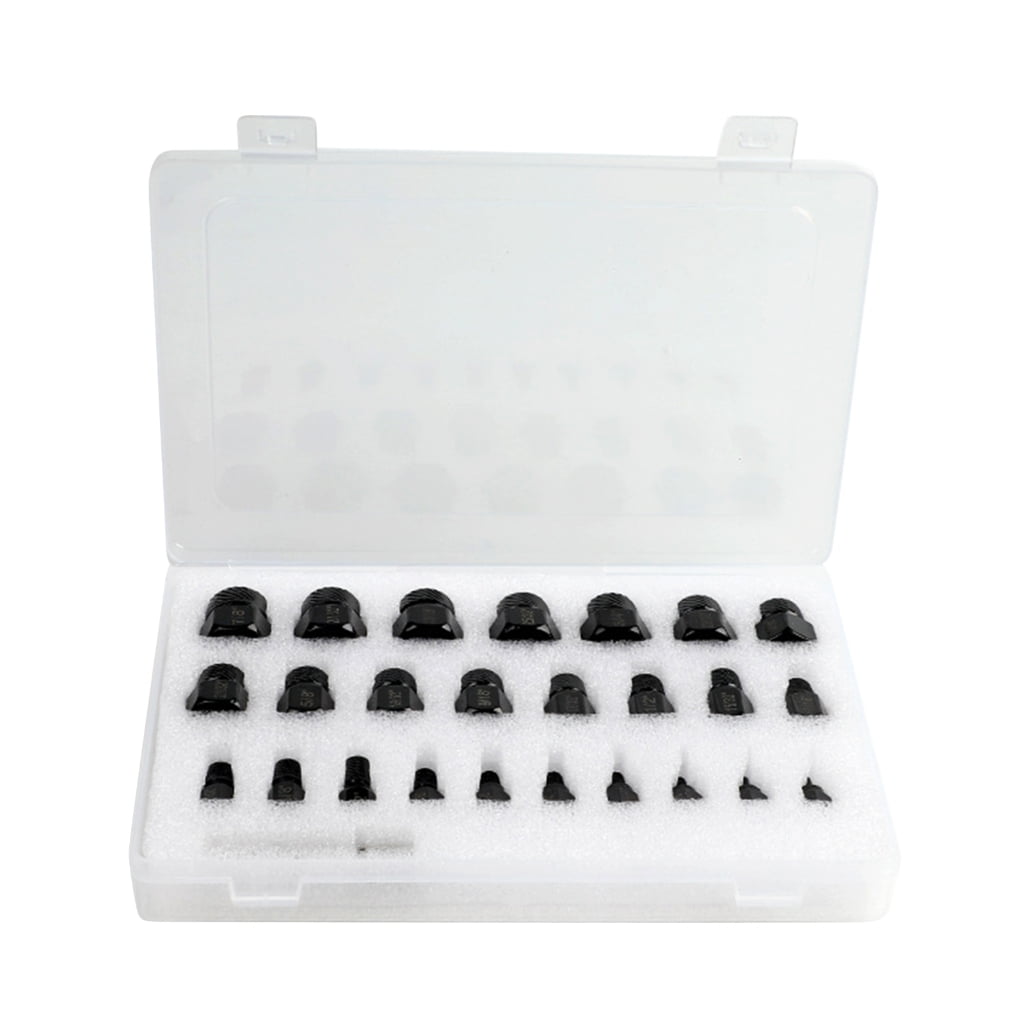 Ciwanning Nut Bolt Remover Slip Teeth Demolish Stripped Nut Bolt ...