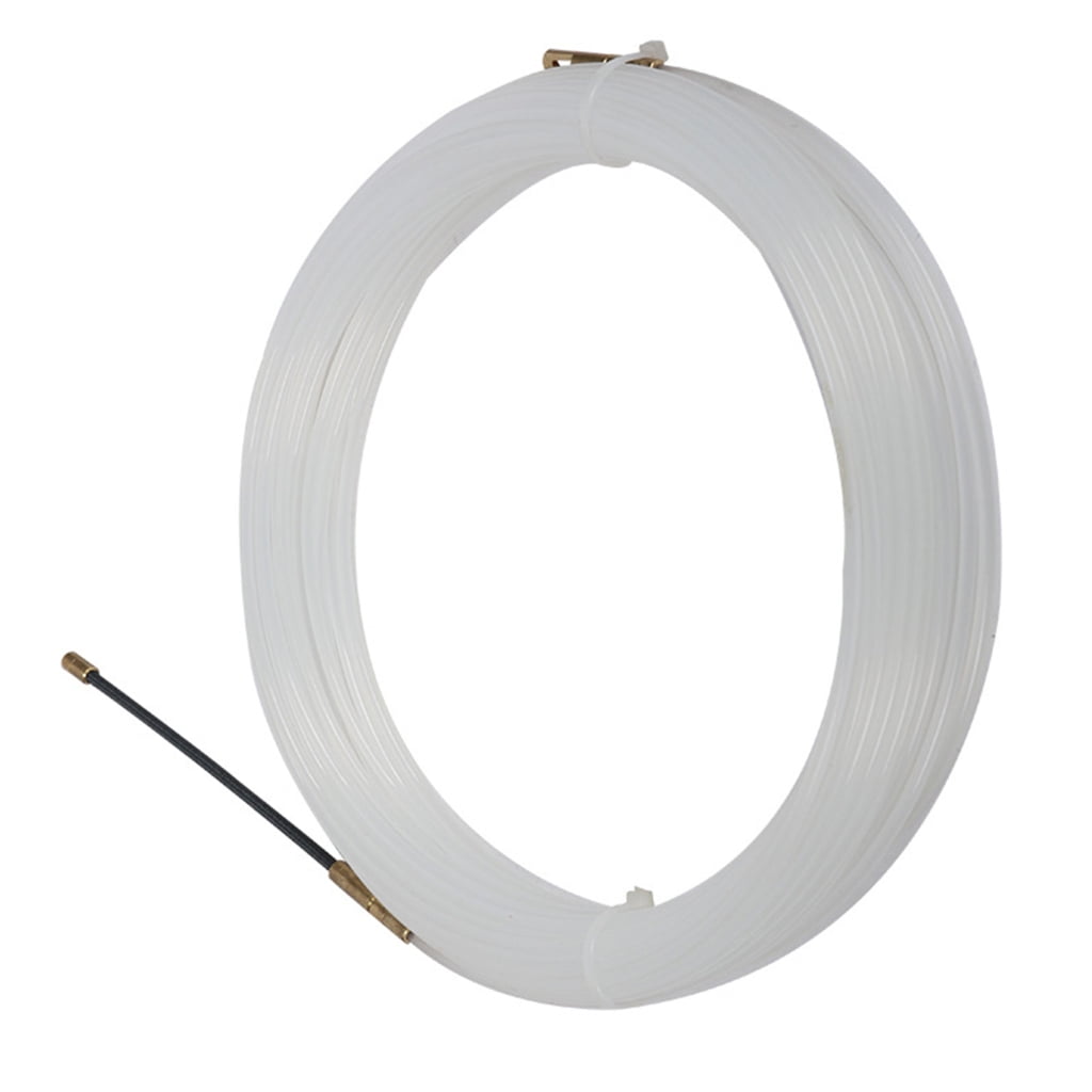 Ciwanning Nylon Cable Puller 10M Length with Strong 3mm Retractable ...