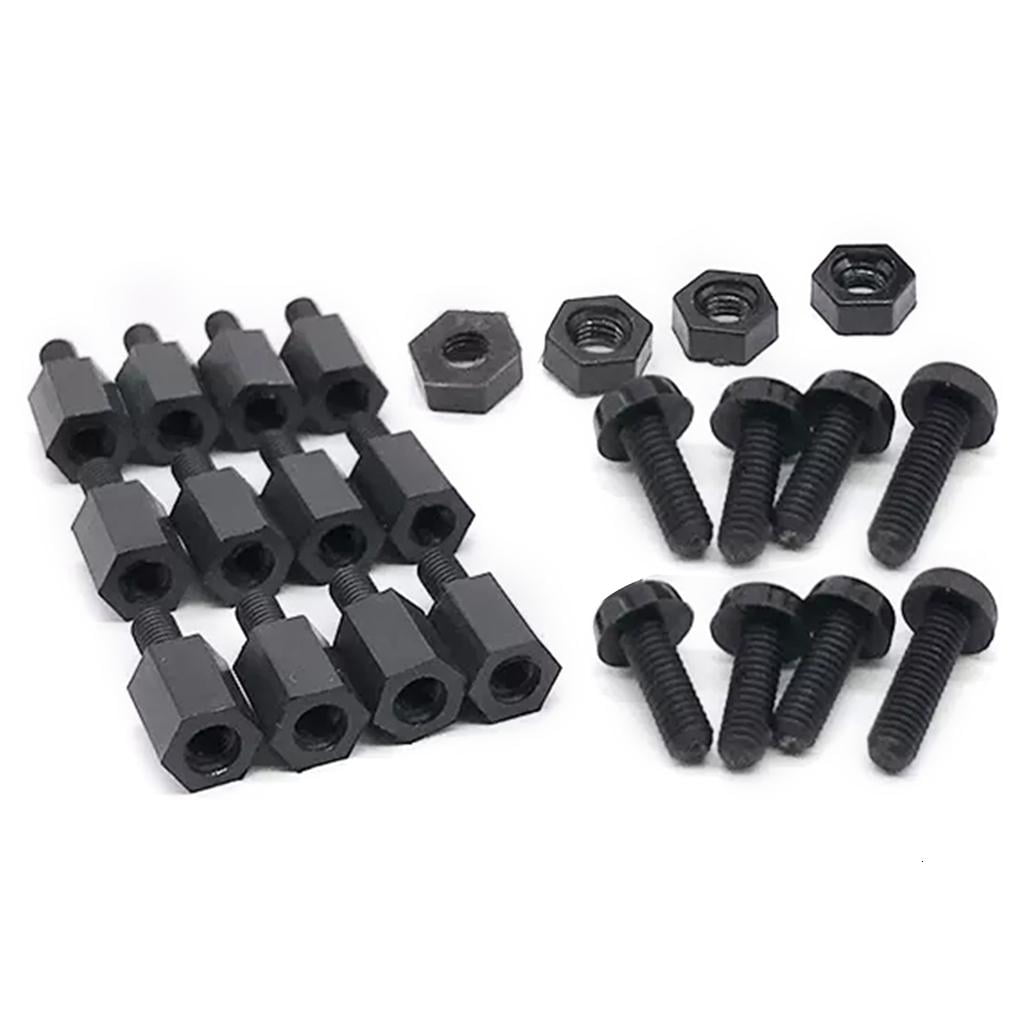 Ciwanning Nylon Screws Pack for Securing FPV Transversing Machine ...