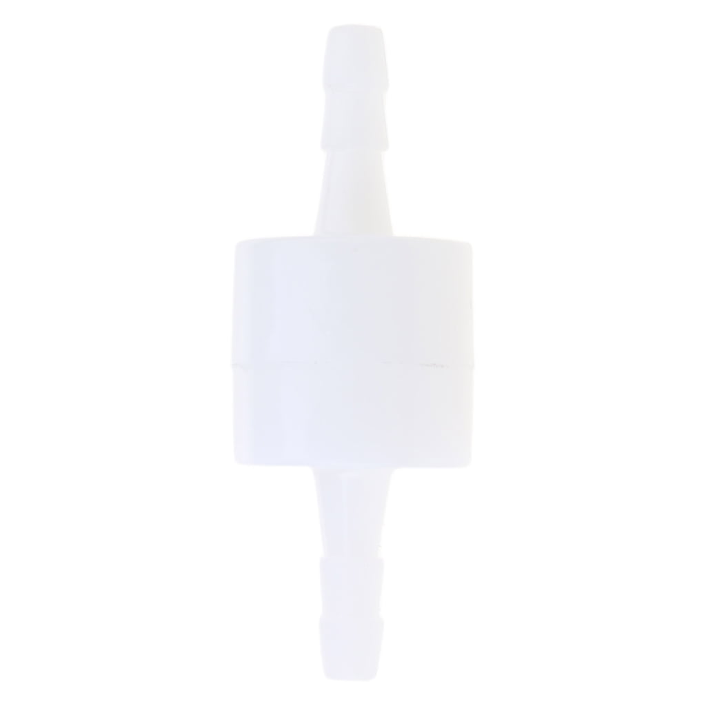 Ciwanning One-Way Non-Return Water Inline Fluids Check Valves for ...
