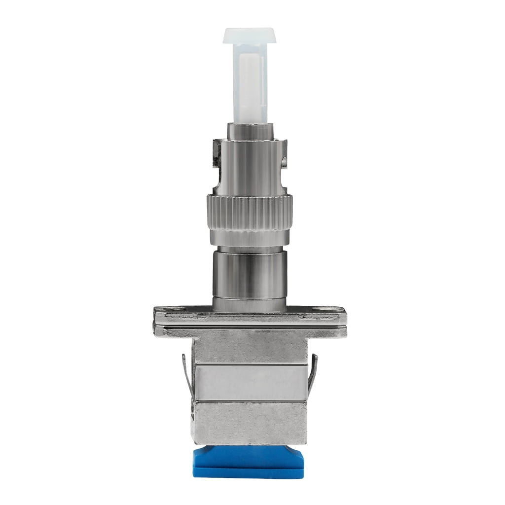 Ciwanning Optical Fiber Adapter ST Male to Female Adapter Connector ...