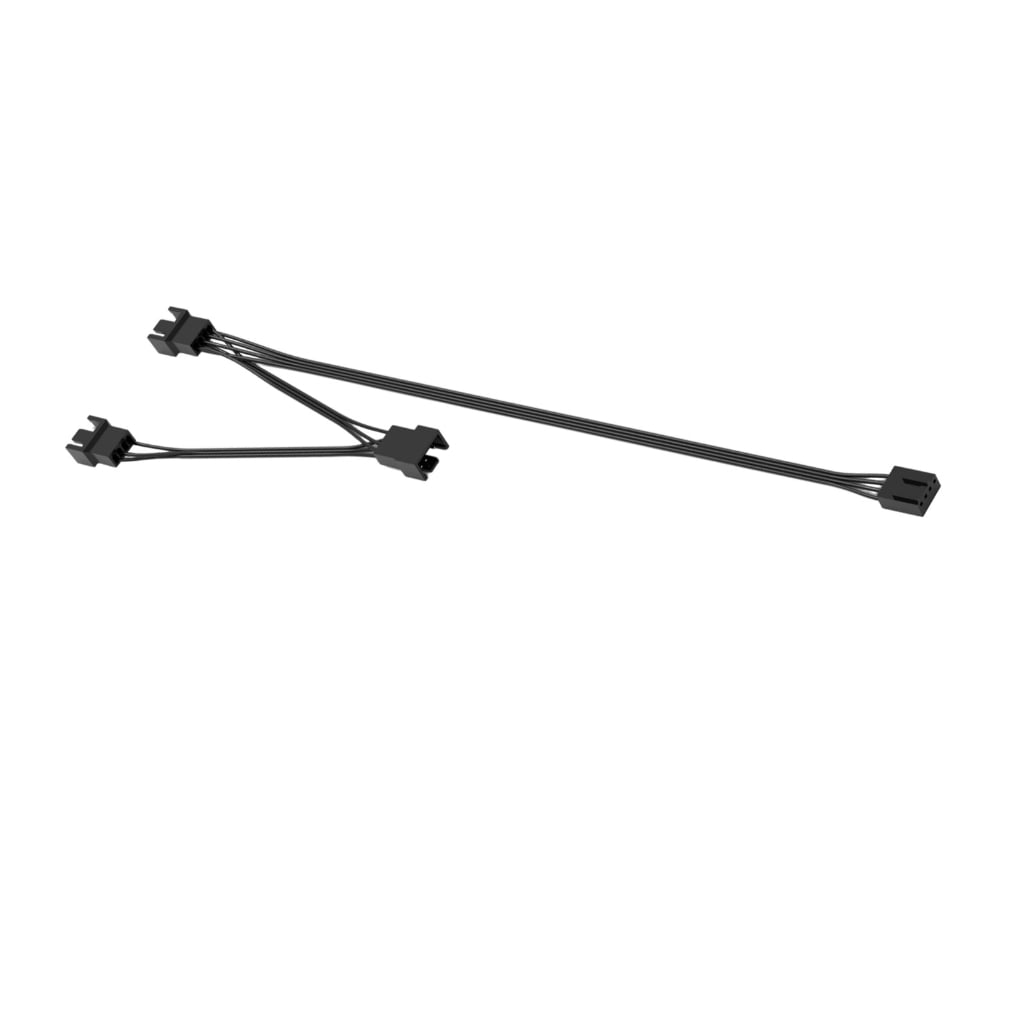 Ciwanning Optimizes Your PC Cooling With 4Pin Fan Extension,4Pin PC Fan ...