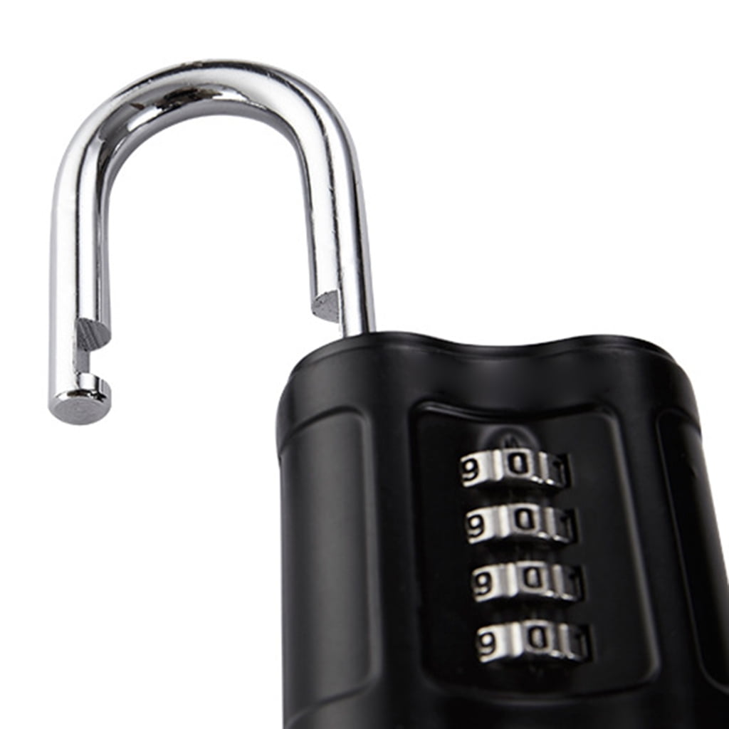 Ciwanning Outdoor High Security Padlock Weatherproof Gym Locker Lock ...