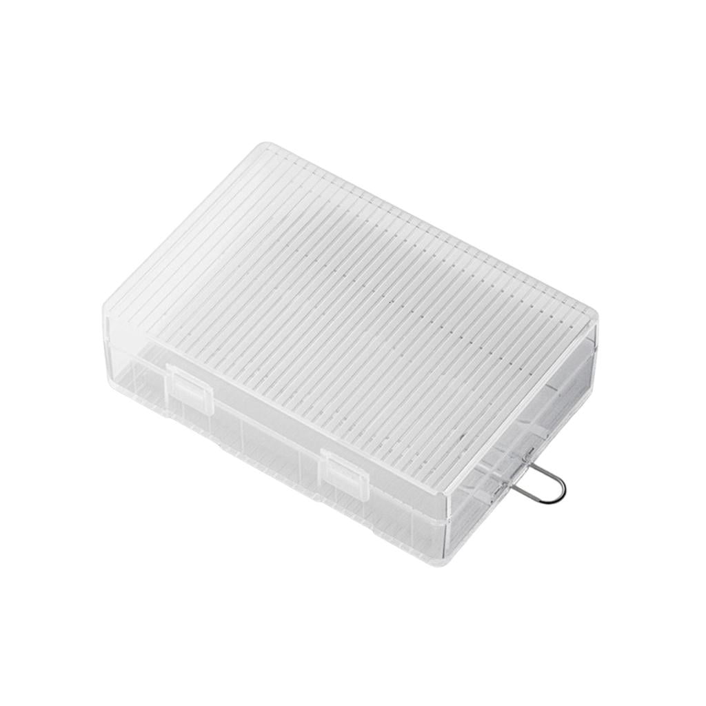 Ciwanning Convenient Battery Guard Box For 26650 Batteries Moisture ...