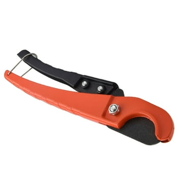 PVC Pipe Cutter Tool, Heavy-Duty PVC Pipe Cutter 3 Inch, 75mm Plastic ...