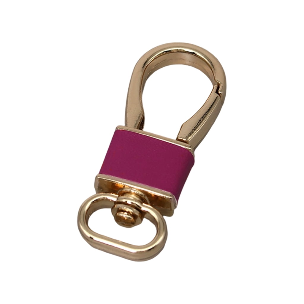 Ciwanning Personalised Leather Car Keychain for Men and Women Retro ...