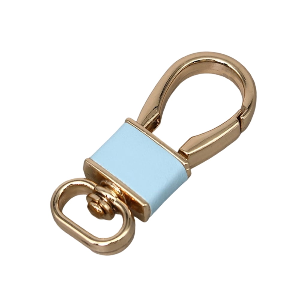 Ciwanning Personalised Leather Car Keychain for Men and Women Retro ...