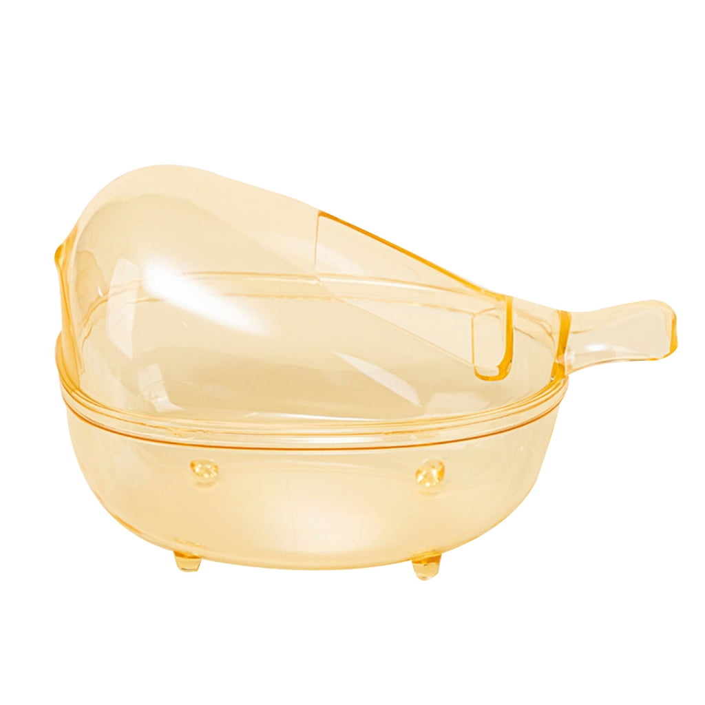 Ciwanning Pet Hamster Potty Sand Bath Large Hamster Sand Bath Cage ...