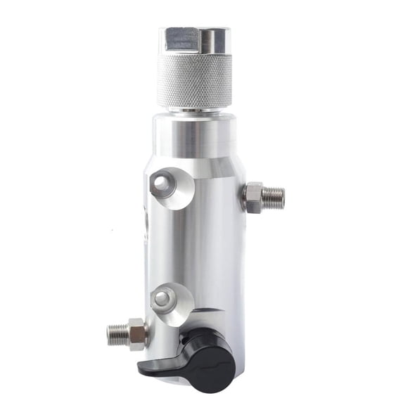 Ciwanning Piston Sprayer Fluid Filter Manifold Fluid Manifold Filter Assembly for 390 395 490 ...