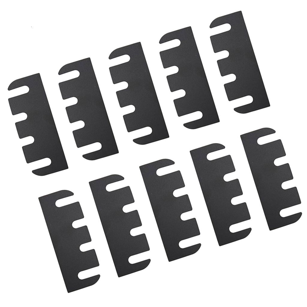 Ciwanning Plastic Door Joint Shims For Simple Adjustment And ...