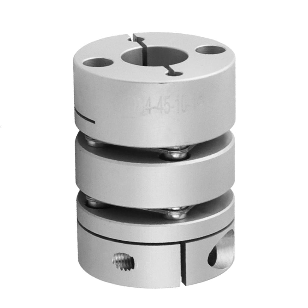 Ciwanning Plum Flexible Shaft Coupler Jaw Aluminium Stepper Motor ...