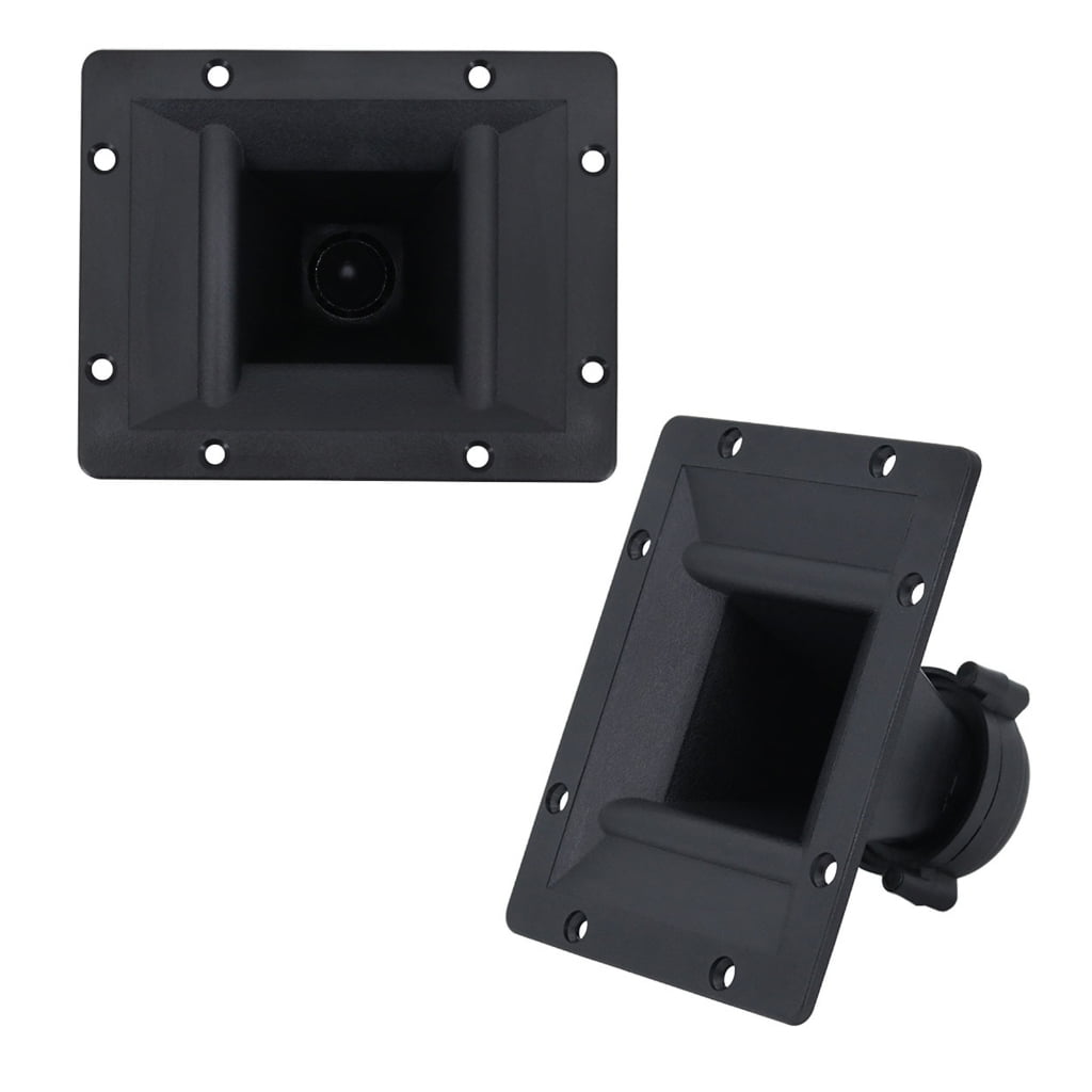 Ciwanning Portable Piezoelectric Ceramic Tweeter Stage Speakers Head ...