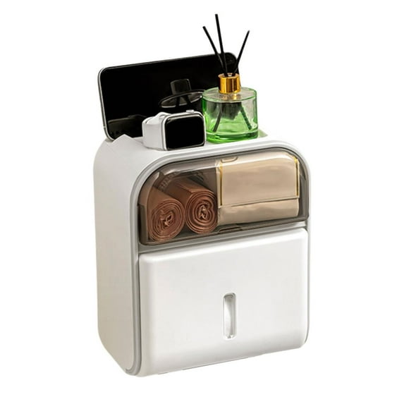 Ciwanning Portable Wall Hanging Tissue Box Easy Access Designs for ...