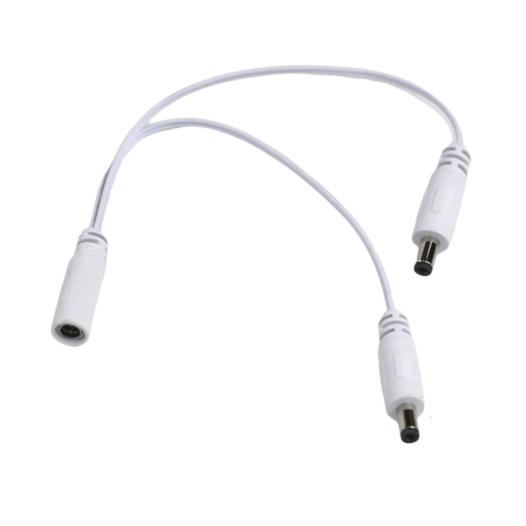 Ciwanning Power Extension Cable 5.5x2.1mm Adapter Cable Plug Connector ...